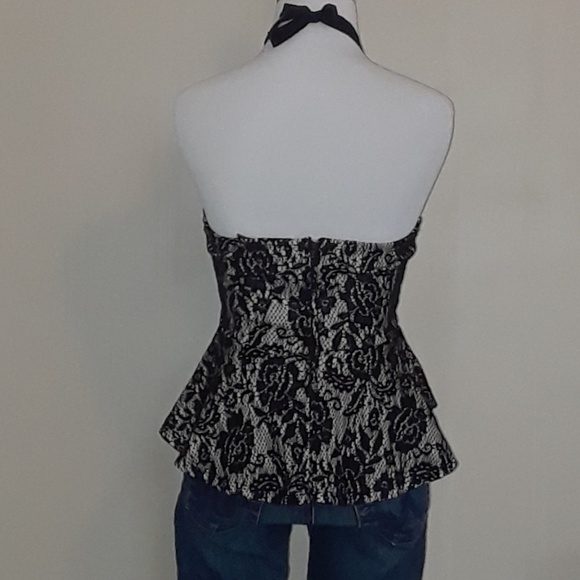 Body Central | Tops | Body Central Lacy Tube Top | Poshmark